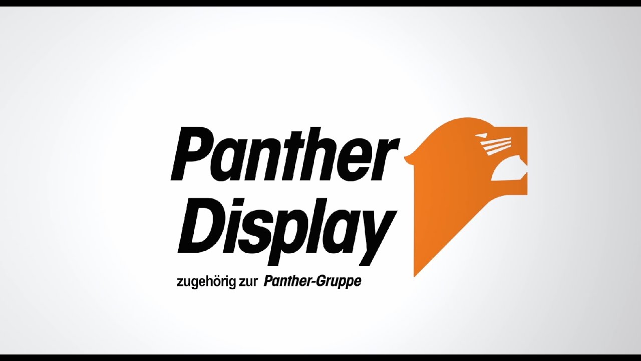 Panther Display - Ihr Spezialist am POS - YouTube