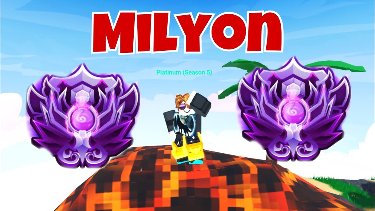 So I got to play with @Milyon69 in Roblox Bedwars! - YouTube
