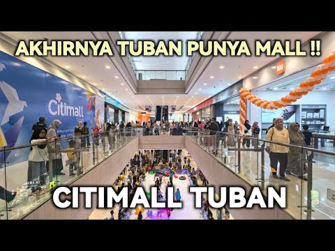 MEMBELUDAK‼️ CITIMALL TUBAN