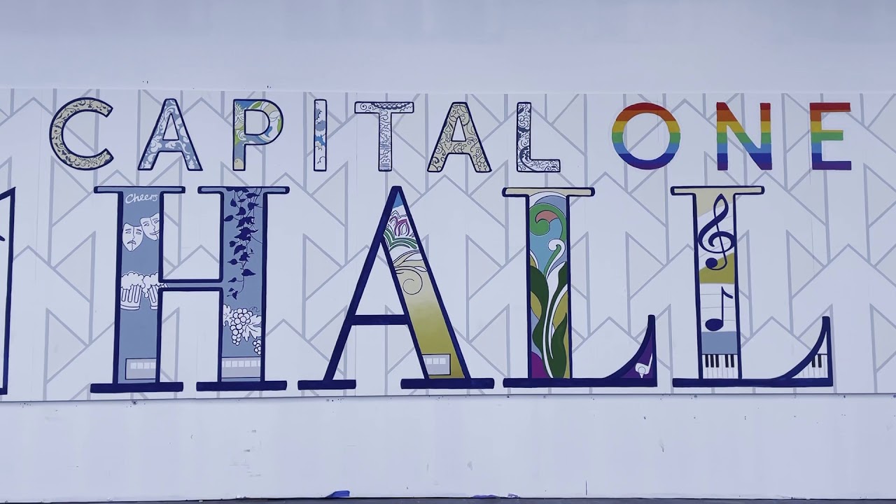 Capital One Center in McLean Virginia - YouTube