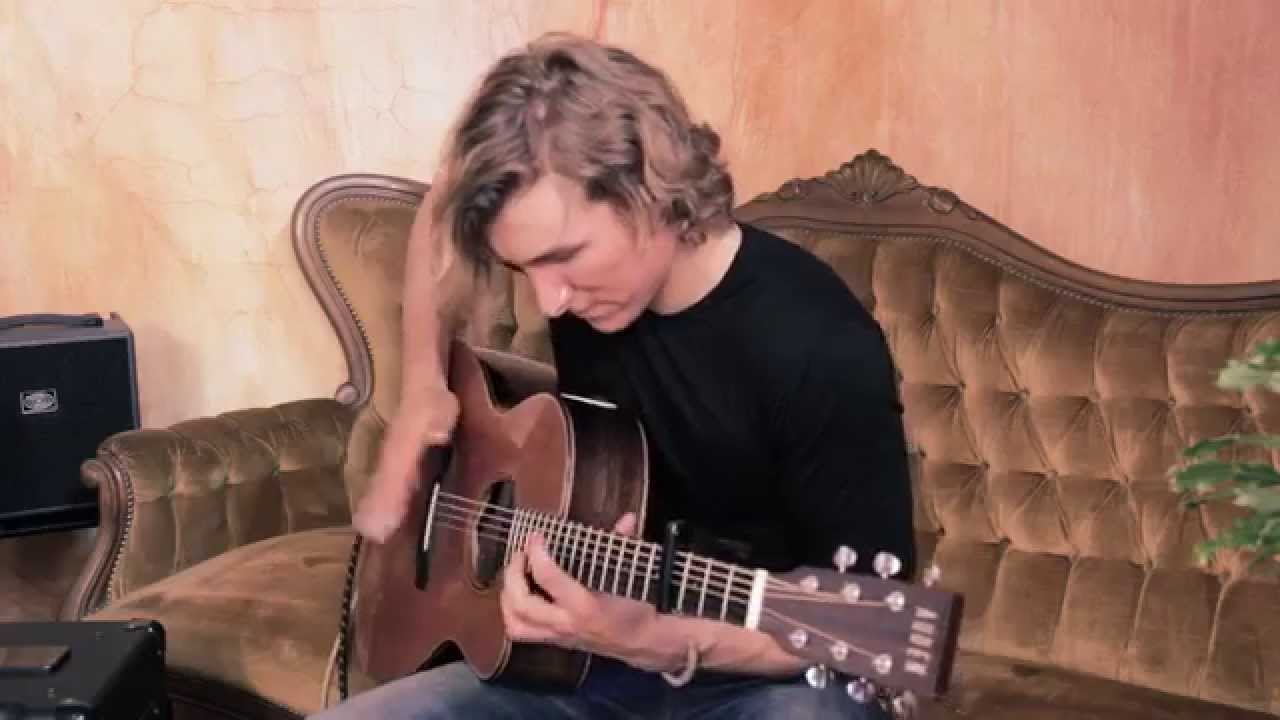 Scott Booth - Ocean - YouTube