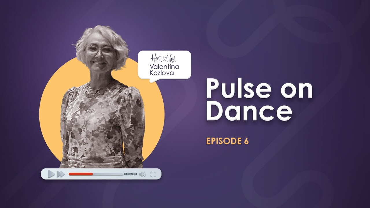Pulse on Dance - Part 6 By Valentina Kozlova - YouTube
