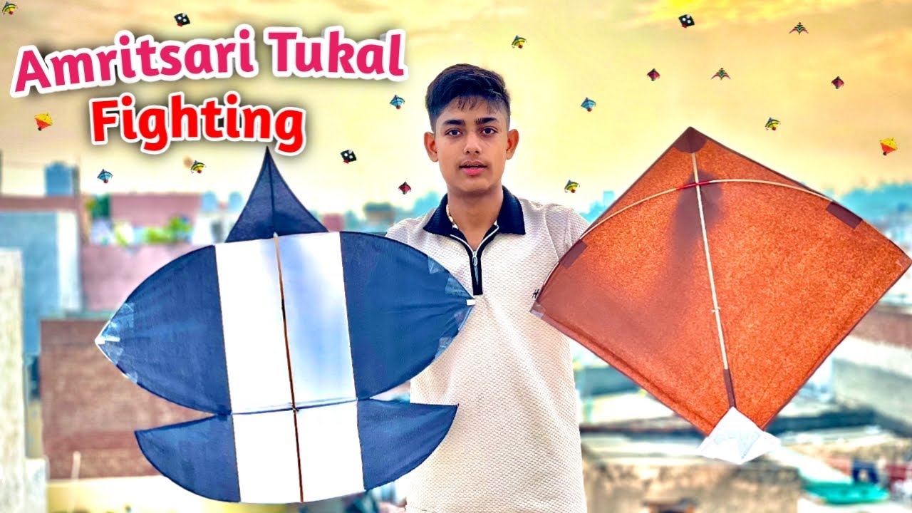 Tukal se bna diya mausam 😮 | 01 tukal se 31 pechee | Toofani patang ...