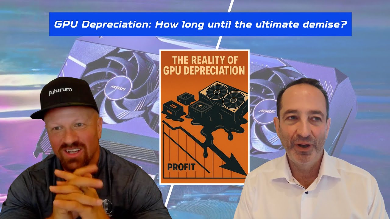 The Flip | Is a 6-year GPU depreciation schedule too risky? - YouTube
