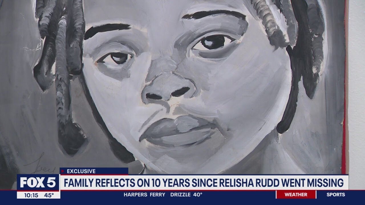 Relisha Rudd disappearance: Family reflects 10 years later - YouTube