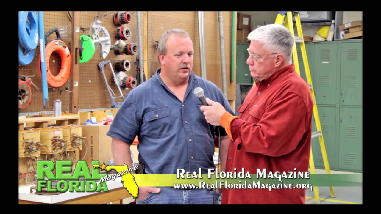 Interview with Curtis Green with the Electrical Program at WHTC HD ...