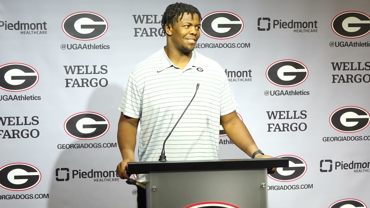 Warren McClendon Bye Week Interview - October 18, 2022 - YouTube