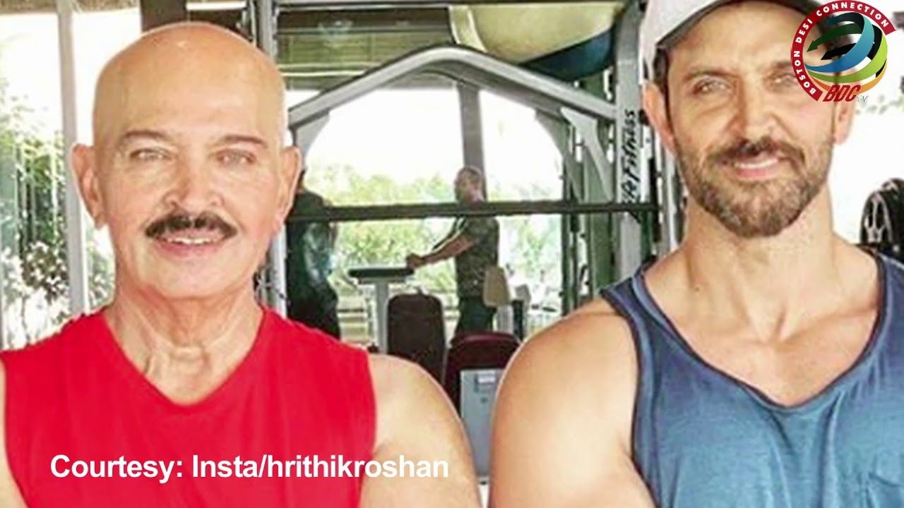 Filmmaker Rakesh Roshan diagnosed with cancer - YouTube