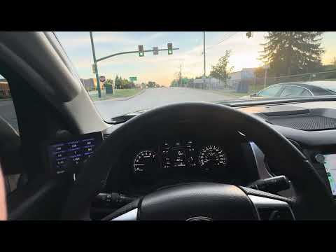 87 vs 93 Octane thoughts on my Overland Tailor Tuned Tundra 5.7 iForce 