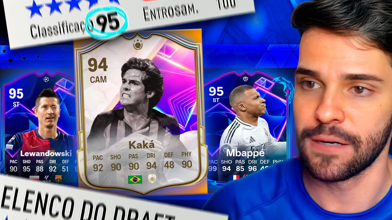 ESSA É A MELHOR FASE DO FUT DRAFT no FC 25! 😱😱😱 - YouTube
