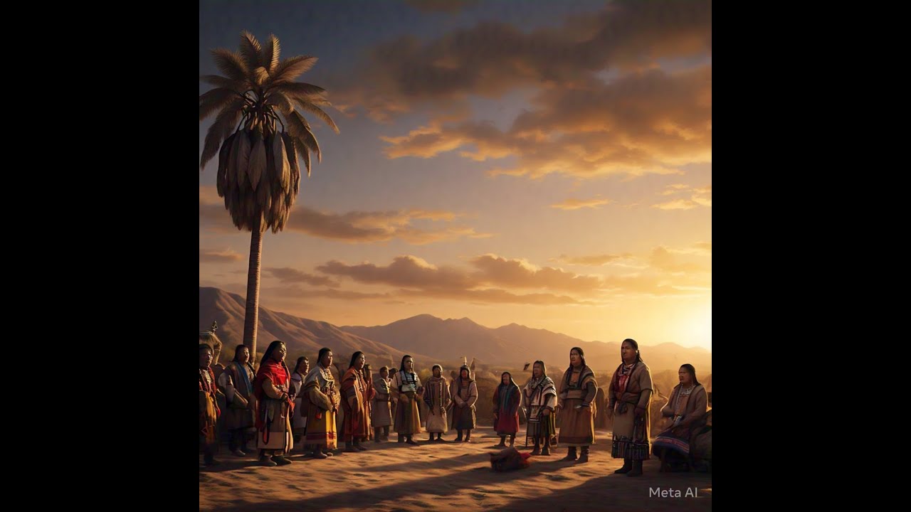 8 Most Native American Groups tribes in Southern California - YouTube