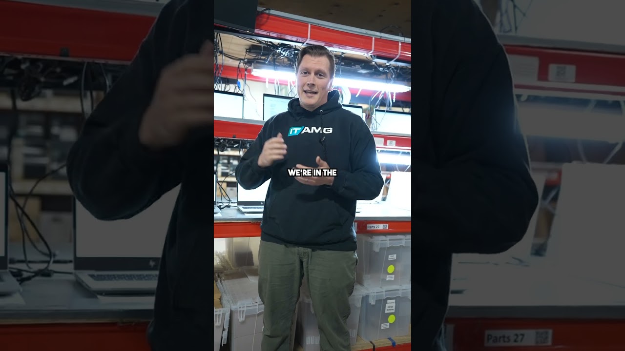 Maximize IT Asset Value with the Right ITAD Partner | IT Asset Management Group - IT Asset ...