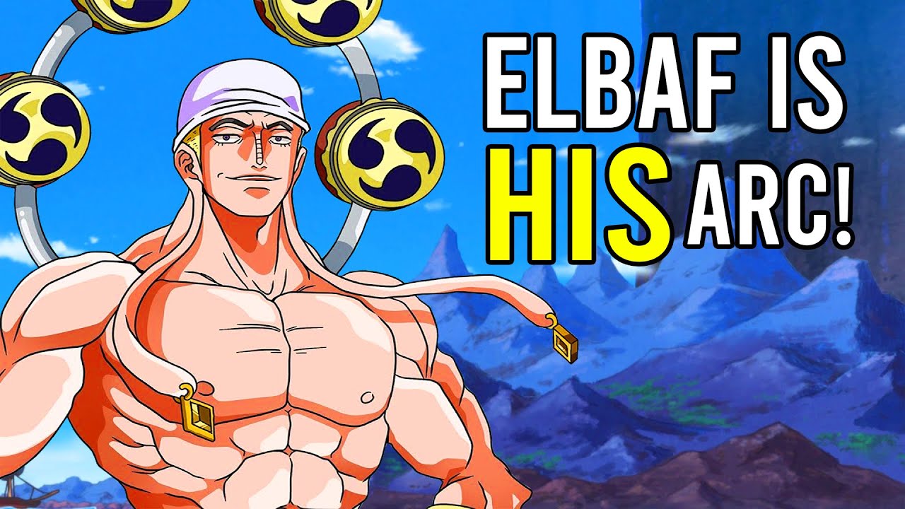 This Wild ENEL Theory Makes TOO MUCH SENSE! - YouTube