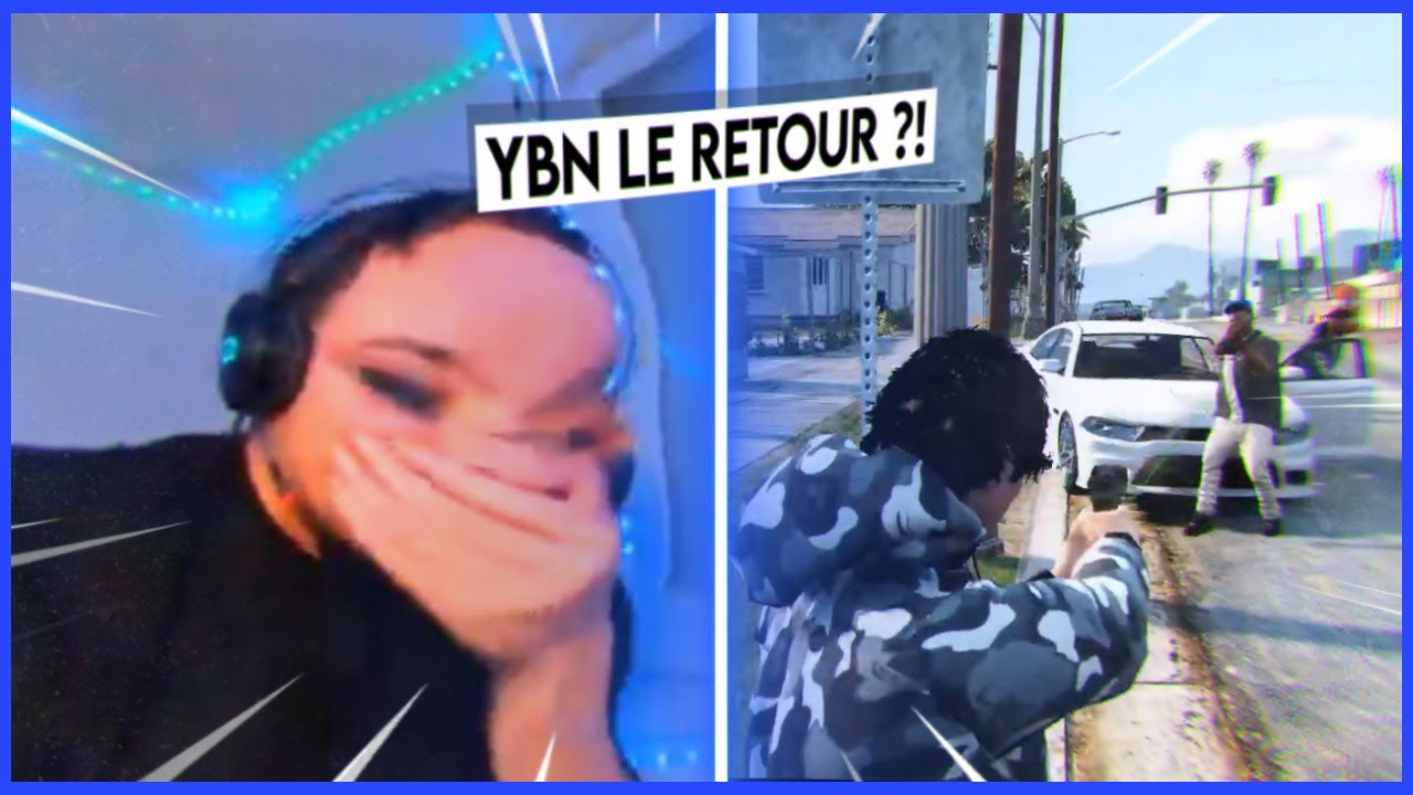 LE RETOUR SUR YBN RP ?! - YouTube