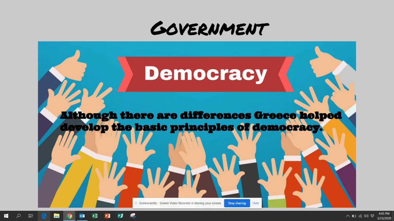 Ch. 31 The Legacy of Ancient Greece - YouTube