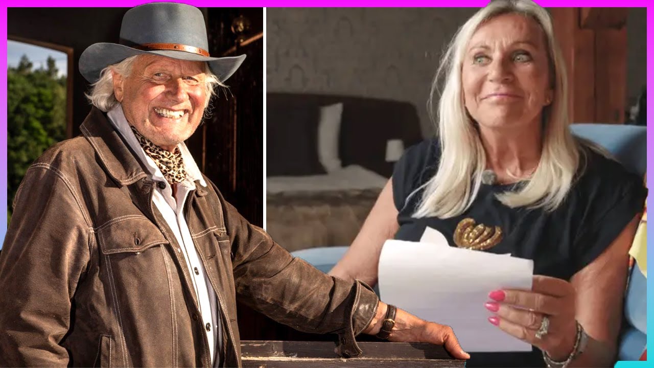 Birgers tårar framför Markus Granseth i Hotell romantik - YouTube