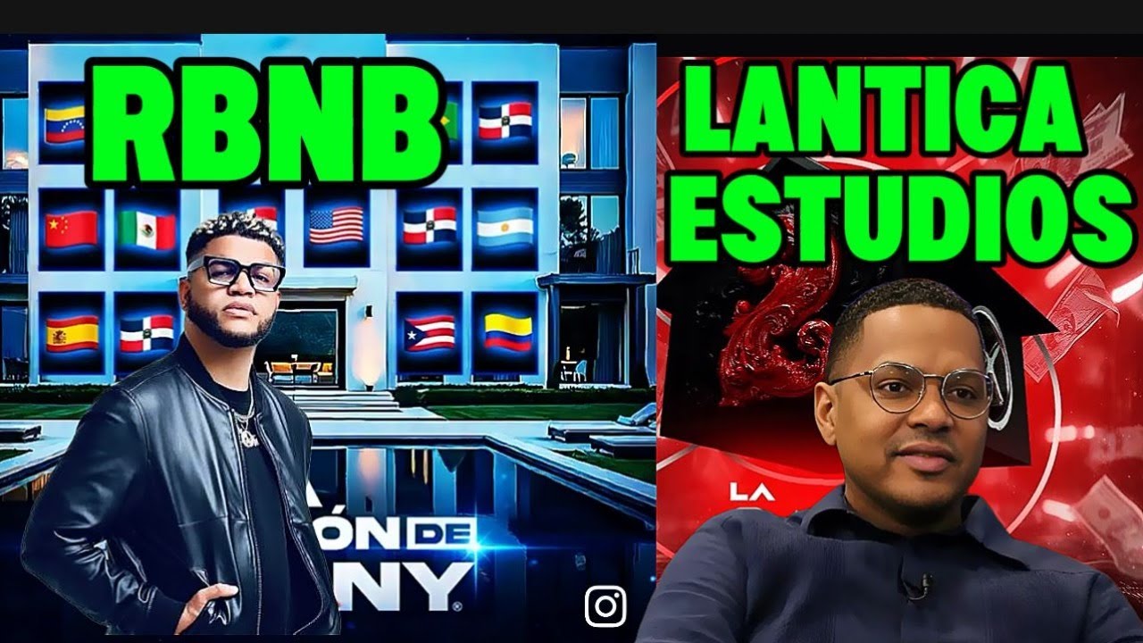 Se le cayó la película la mansión en un RBNB - YouTube