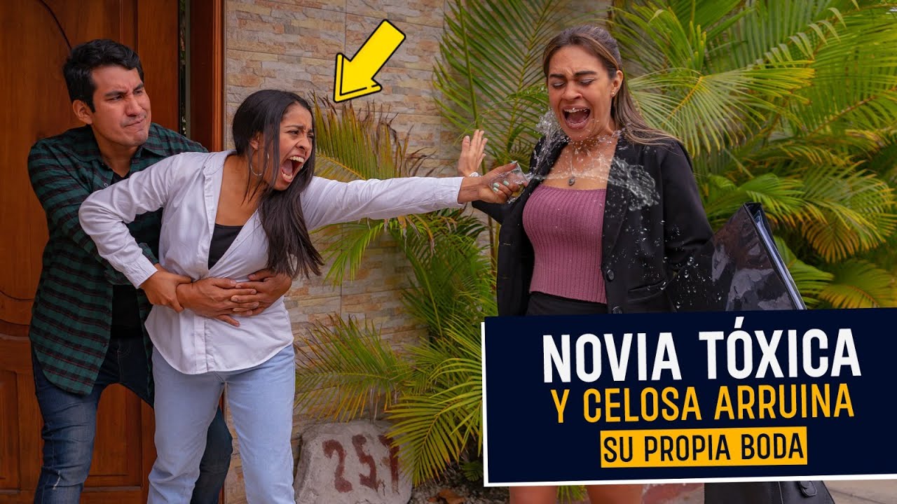 La tóxica y celosa novia acabó con su proyecto de matrimonio | Novia ...