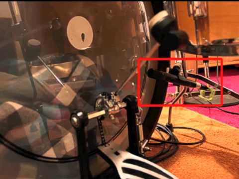 Microphone technique - Drum kit setup - YouTube