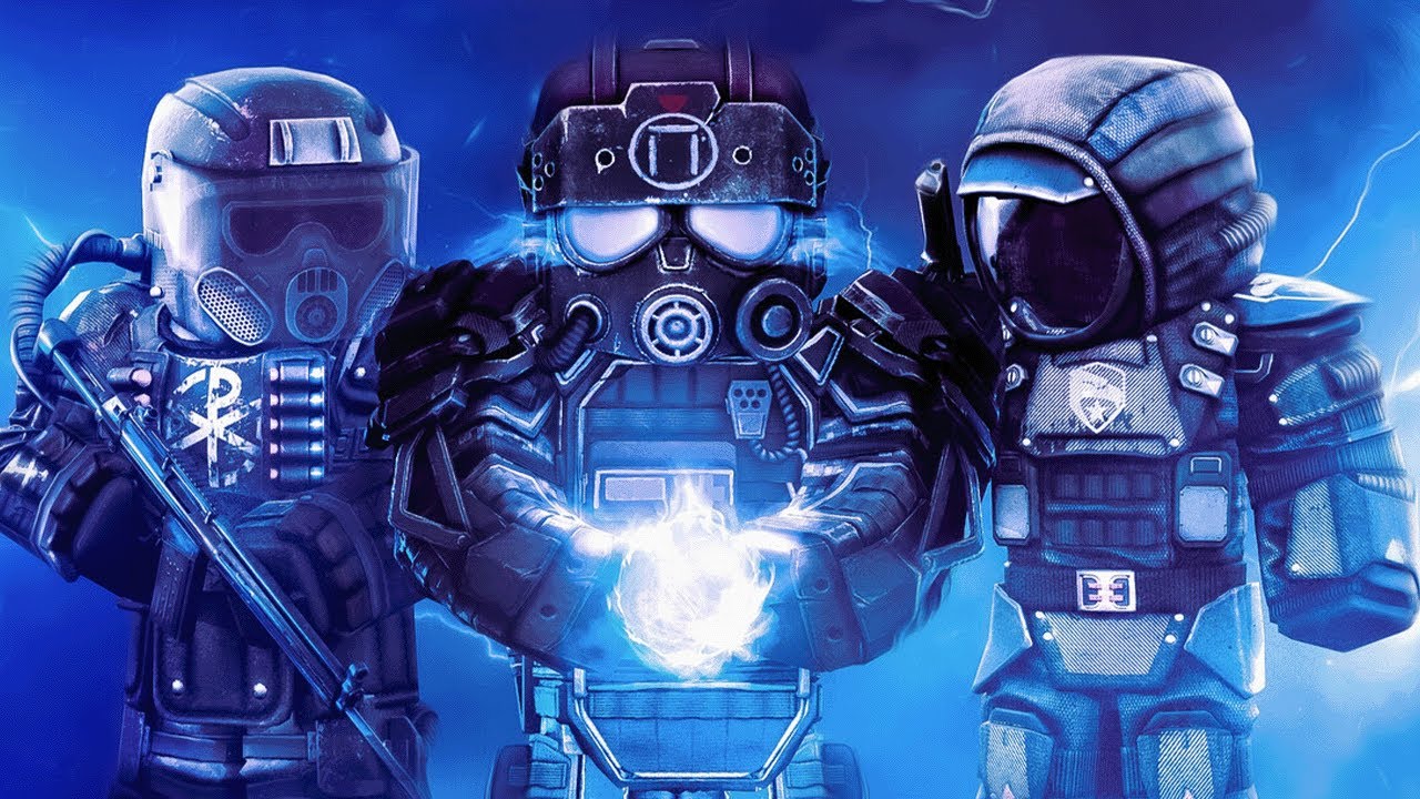 STALCRAFT Gameplay Overview - YouTube