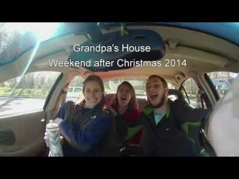 Weekend at Grandpa's House