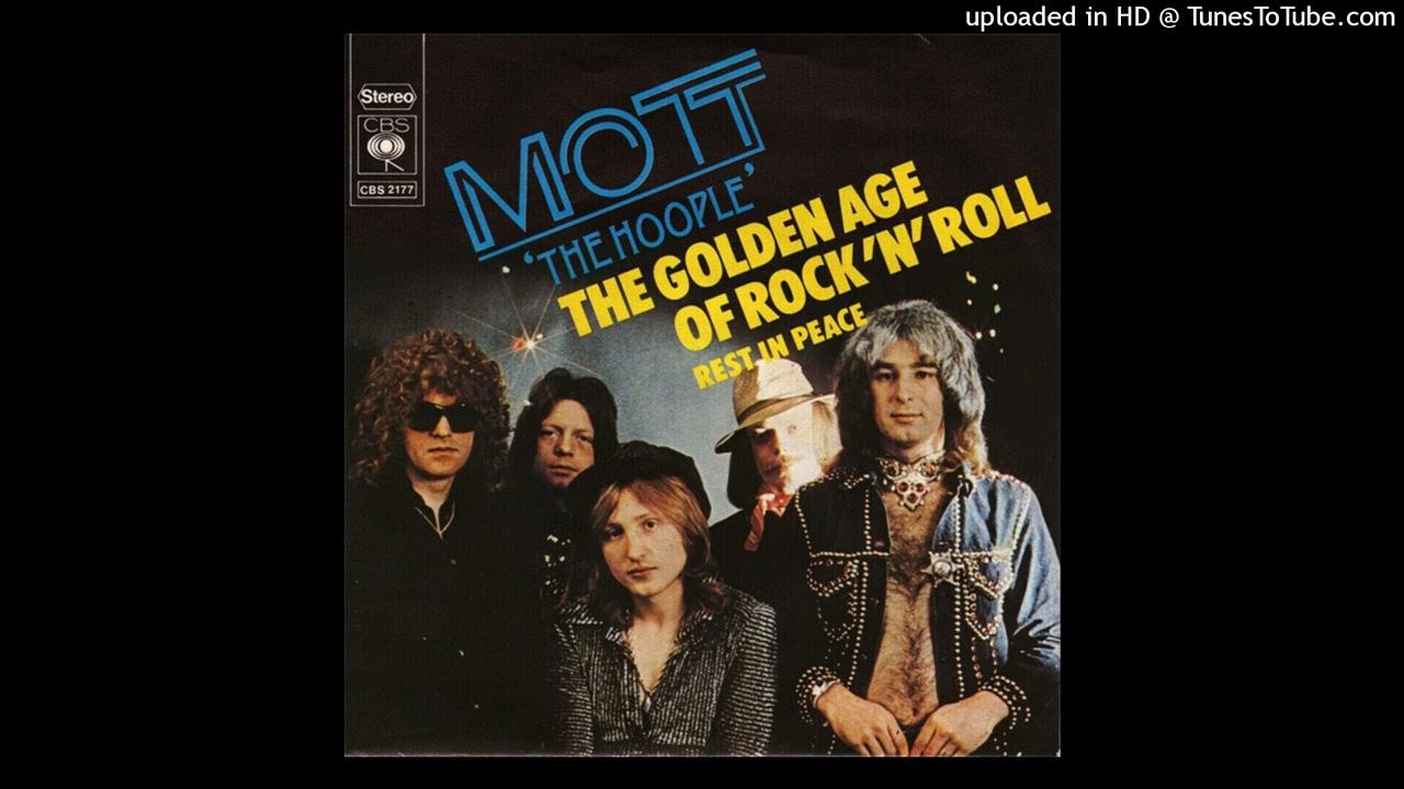 Mott The Hoople - The Golden Age Of Rock'n'Roll [1974] [magnums extended mix] - YouTube Music