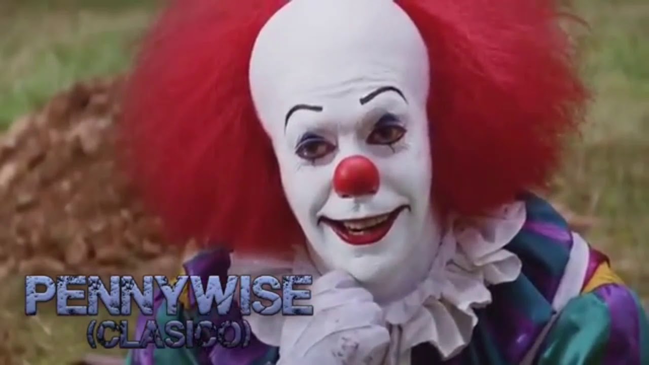 PENNYWISE (Clásico) VS PENNYWISE (Moderno) ÉPICAS BATALLAS DE RAP DEL ...