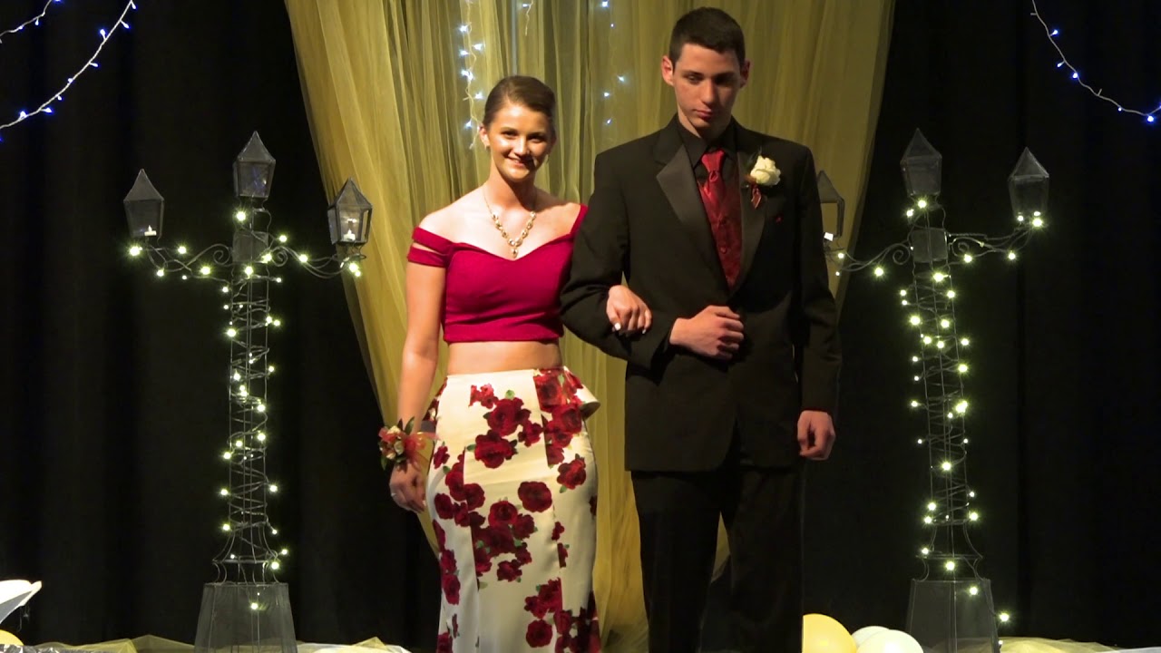BBE Prom 2019 - A Night in Paris - YouTube