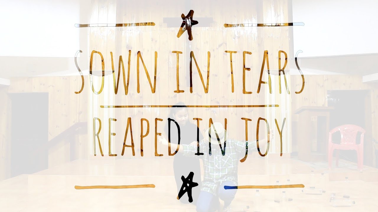 Sown in tears - Reaped in Joy || Svea Flood story - YouTube