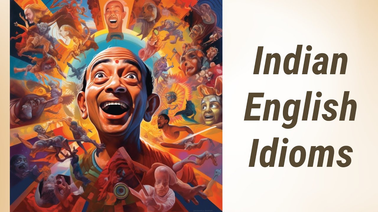 Charming Chai and Spices: Exploring Indian English Idioms - YouTube
