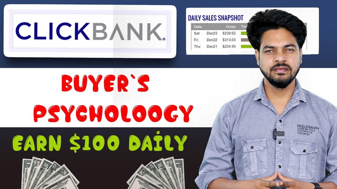 Clickbank Affiliate Marketing | How To Promote Clickbank Product | Part ...