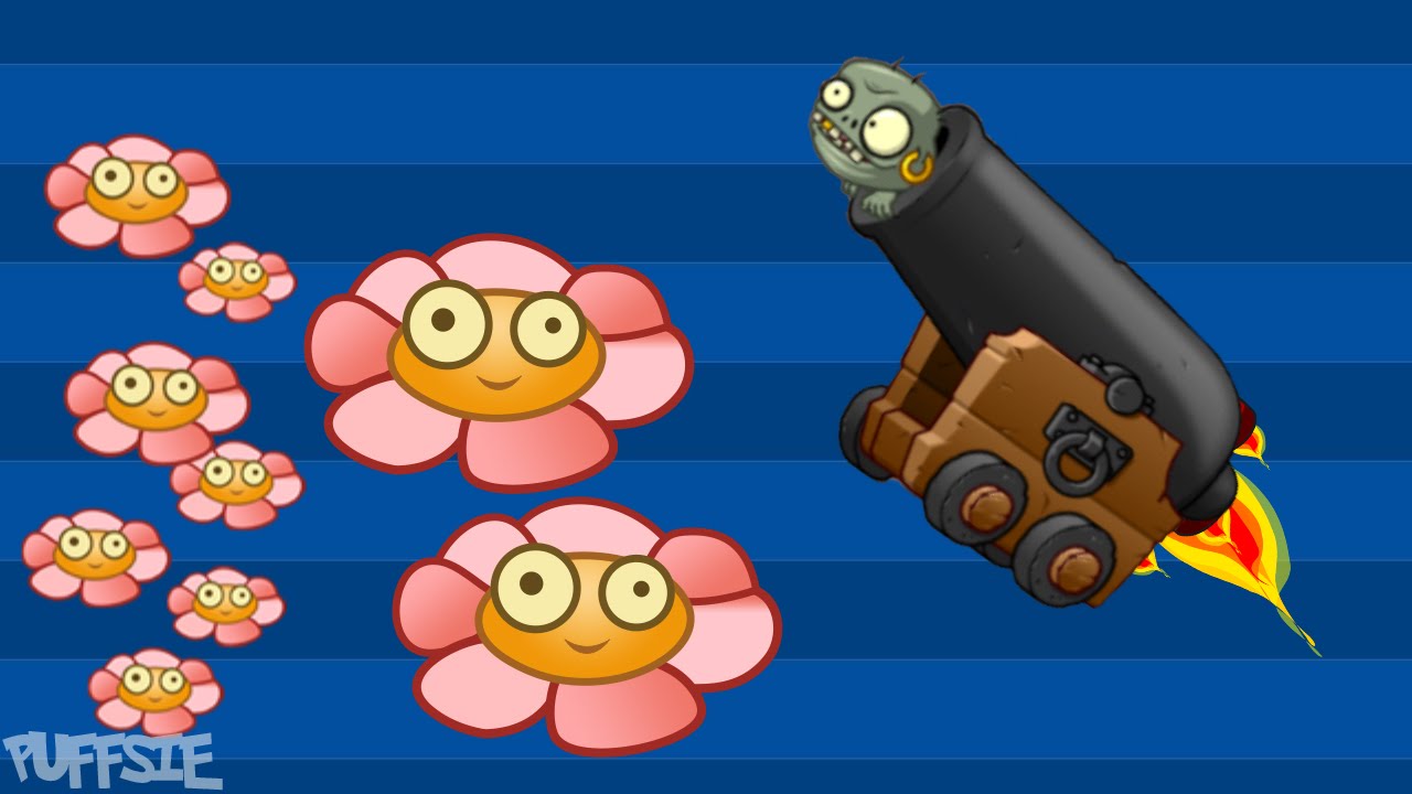 Plants vs Zombies 2: Pirate Seas Day 15 - YouTube