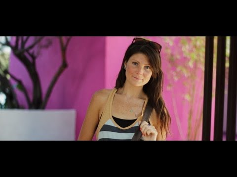 How to get glowing skin - Megan Elizabeth Raw Living Expo - YouTube