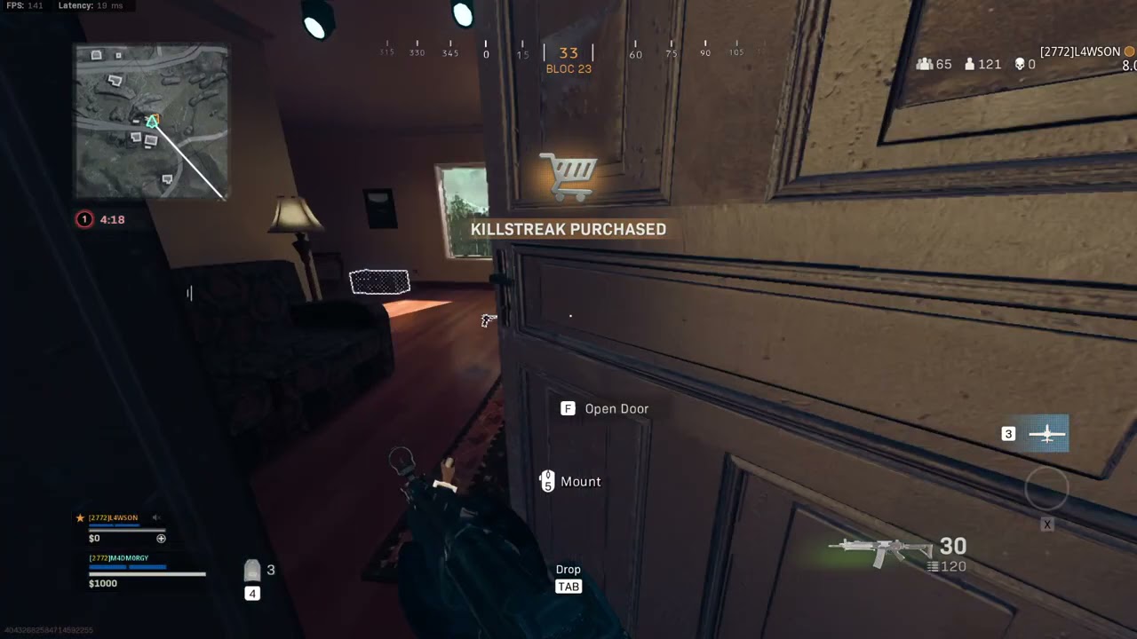 NEW INVISIBLE GLITCH ON WARZONE WORKING - YouTube