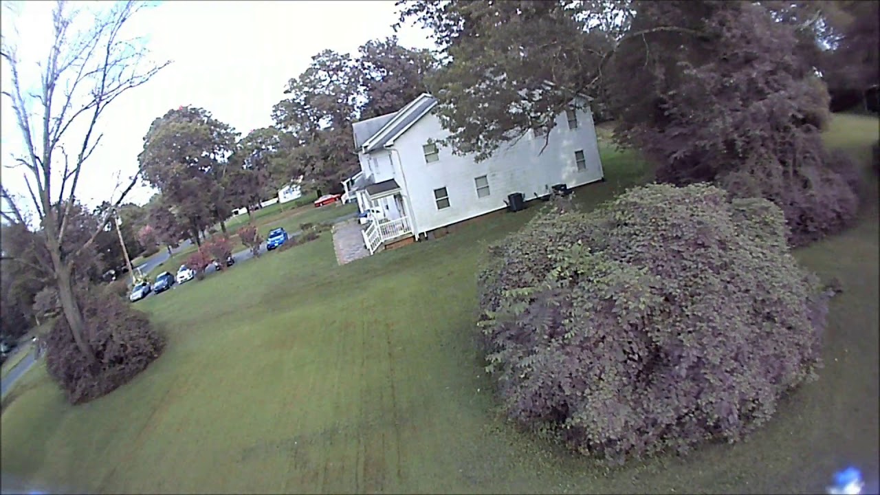 DT160 Practice flight with SQ12 camera - Feather - - YouTube