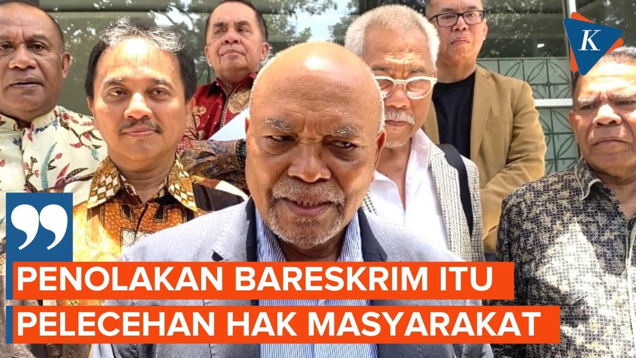 Temui Kompolnas, TPDI Minta Kabareskrim Dipanggil Buntut Tolak ...