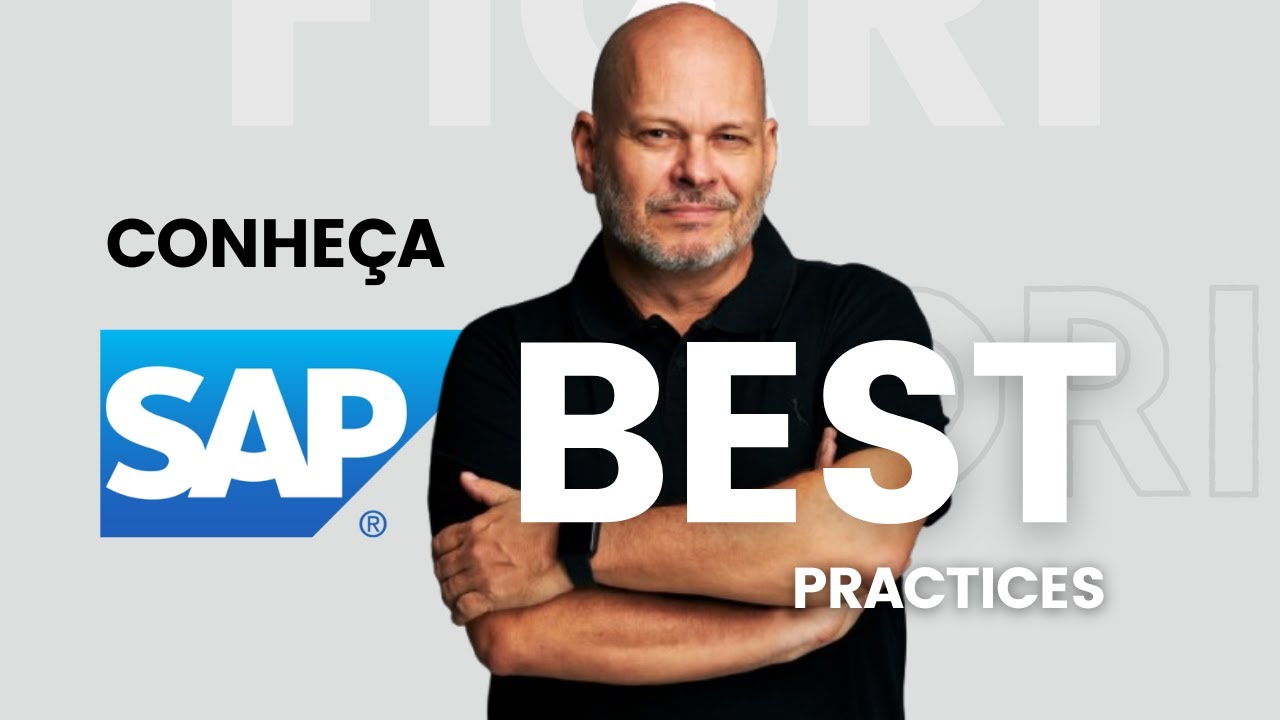 O Que São as Best Practices no SAP? | Dicas de SAP S/4HANA - YouTube