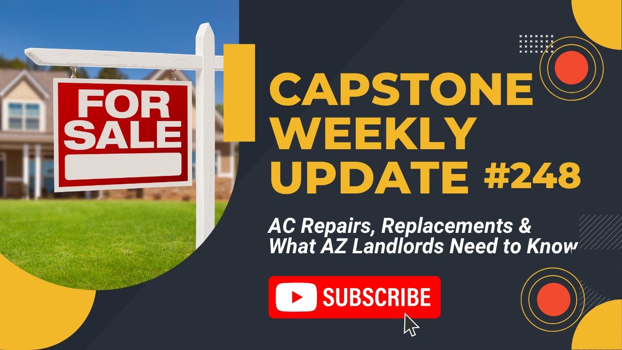 CWU #248 - AC Repairs, Replacements & What Phoenix Landlords Need to ...