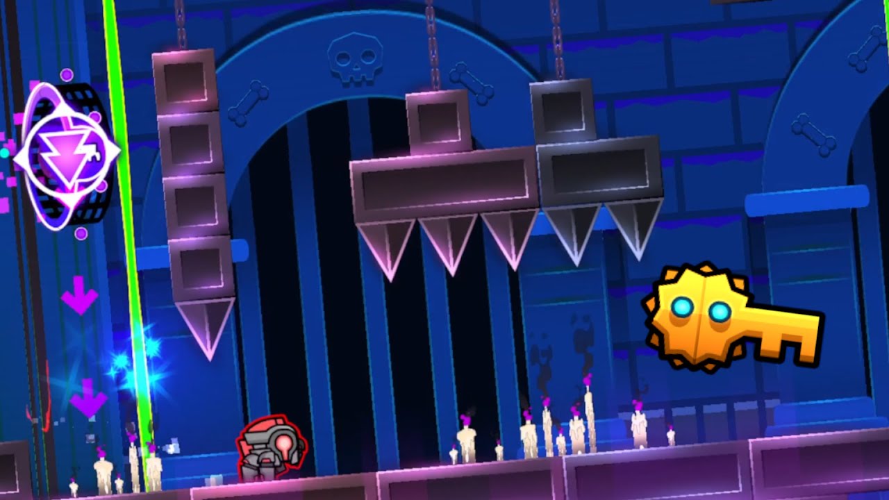 (Event Demon!) Citadel by Subwoofer | Easy Demon | GD 2.207 - YouTube