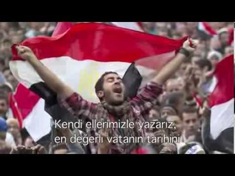 Grup Yürüyüş - Şemsu-l Hurriyya - Özgürlük Güneşi