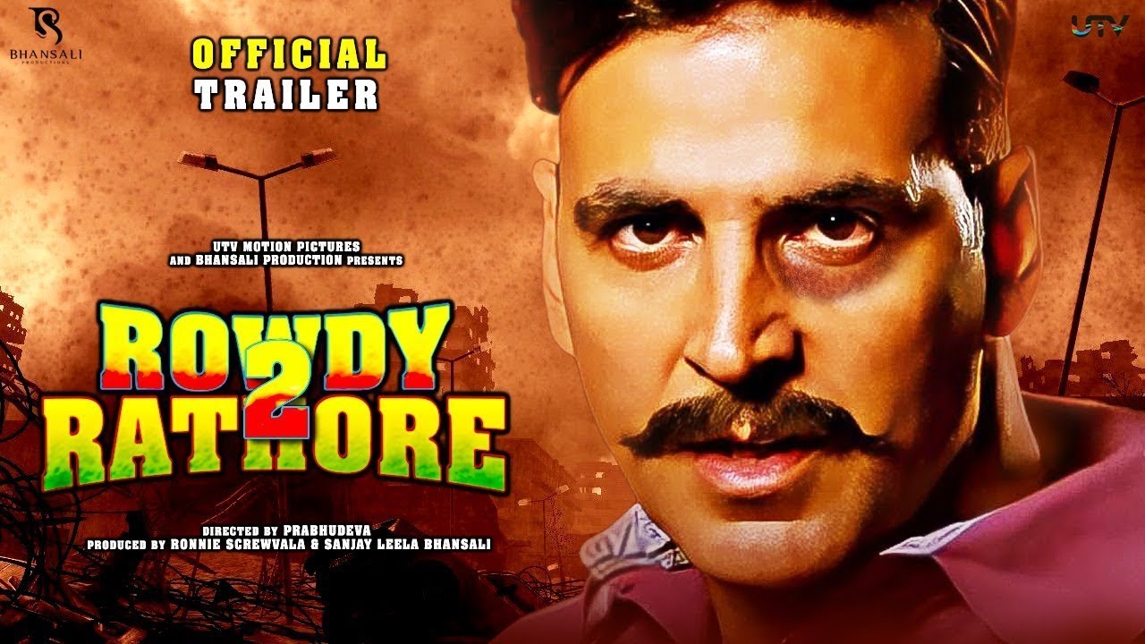 Rowdy Rathore 2 | 32 Interesting Facts | Akshay Kumar I Sonakshi Sinha | Prabhu Deva | Action ...