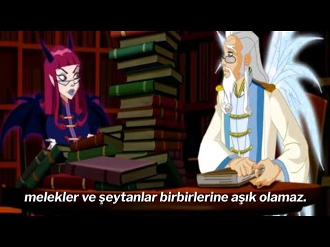 Angel's Friends // 1. Sezon 8. Bölüm Türkçe Alt yazı