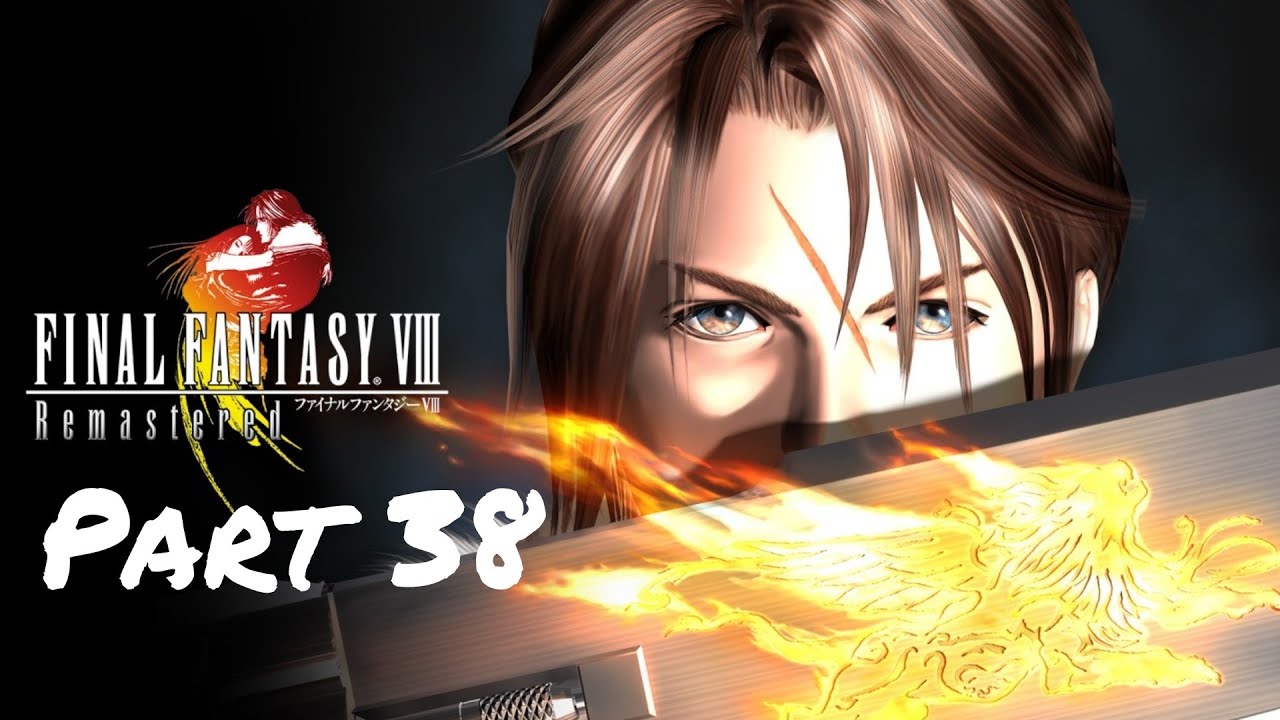 Final fantasy 8 walkthrough part 38 - Rescuing Rinoa and tips for easy ...