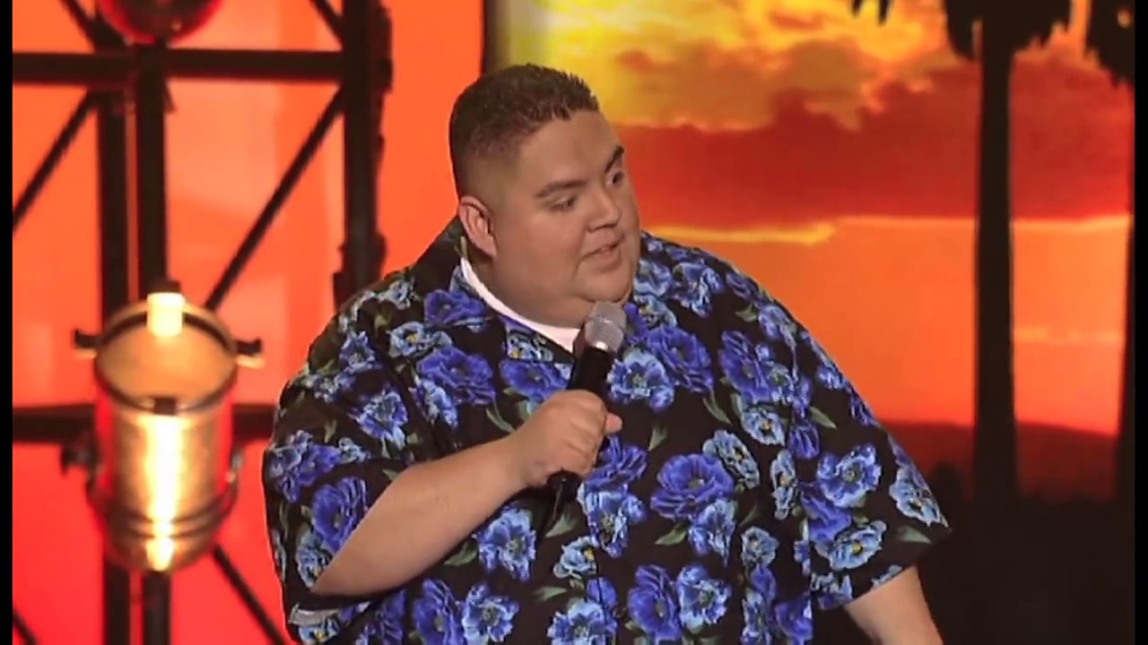 🍰 Spanish Radio Gabriel Iglesias From Hot & Fluffy comedy special - YouTube