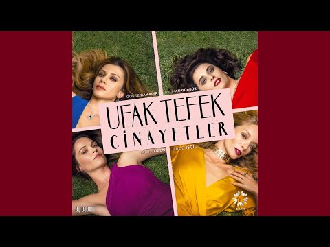 Ufak Tefek Cinayetler | Savaş Narası (Dizi Müzikleri)