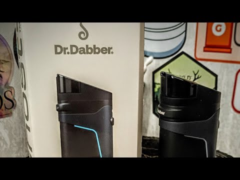 Dr Dabber Ghost 2 Unboxing