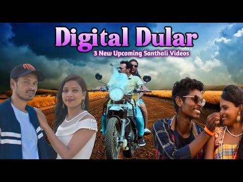 Swapna Soren & Devraj Soren 🔥 Digital Dular Promotion Video2020 🔥 Alfred & Puja🔥 Biram Tudu Official