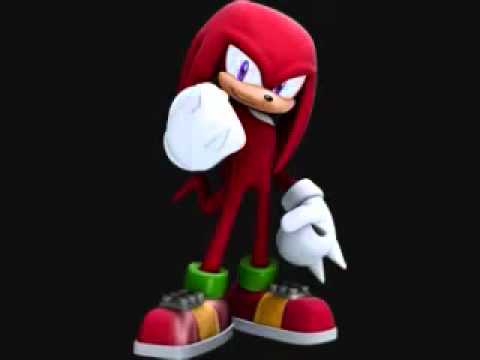 Knuckles's theme song - YouTube