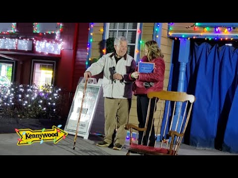 Beth Snodgrass Reads 'Twas the Night Before Christmas at Kennywood ...