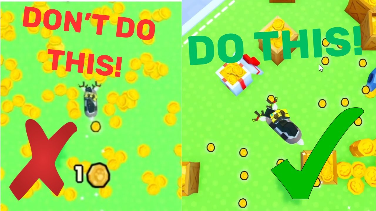 How to MOVE FASTER with hoverboard in PS99! - YouTube